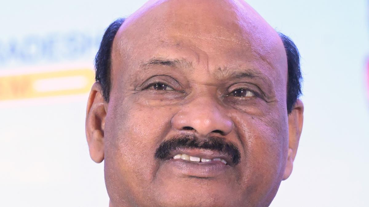 Jagan should conduct himself in Assembly as per rules, says Speaker Ayyanna Patrudu - The Hindu